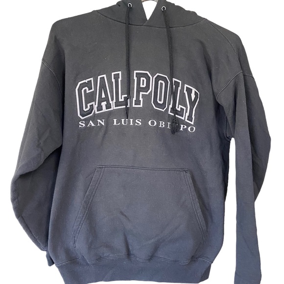 Champion | Shirts | Vintage Cal Poly University San Luis Obispo Dark ...